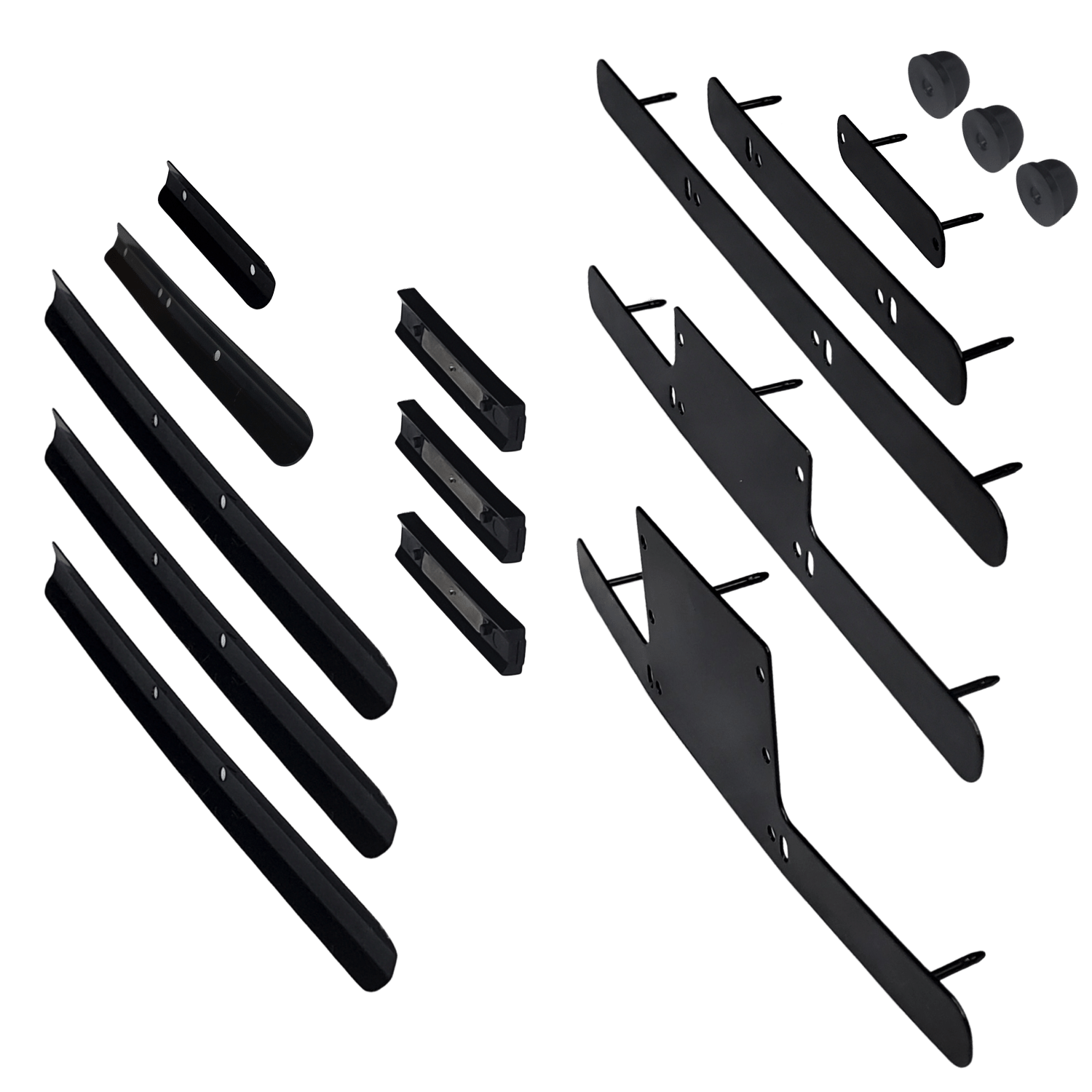 1-9 Ribbons – SnapRack