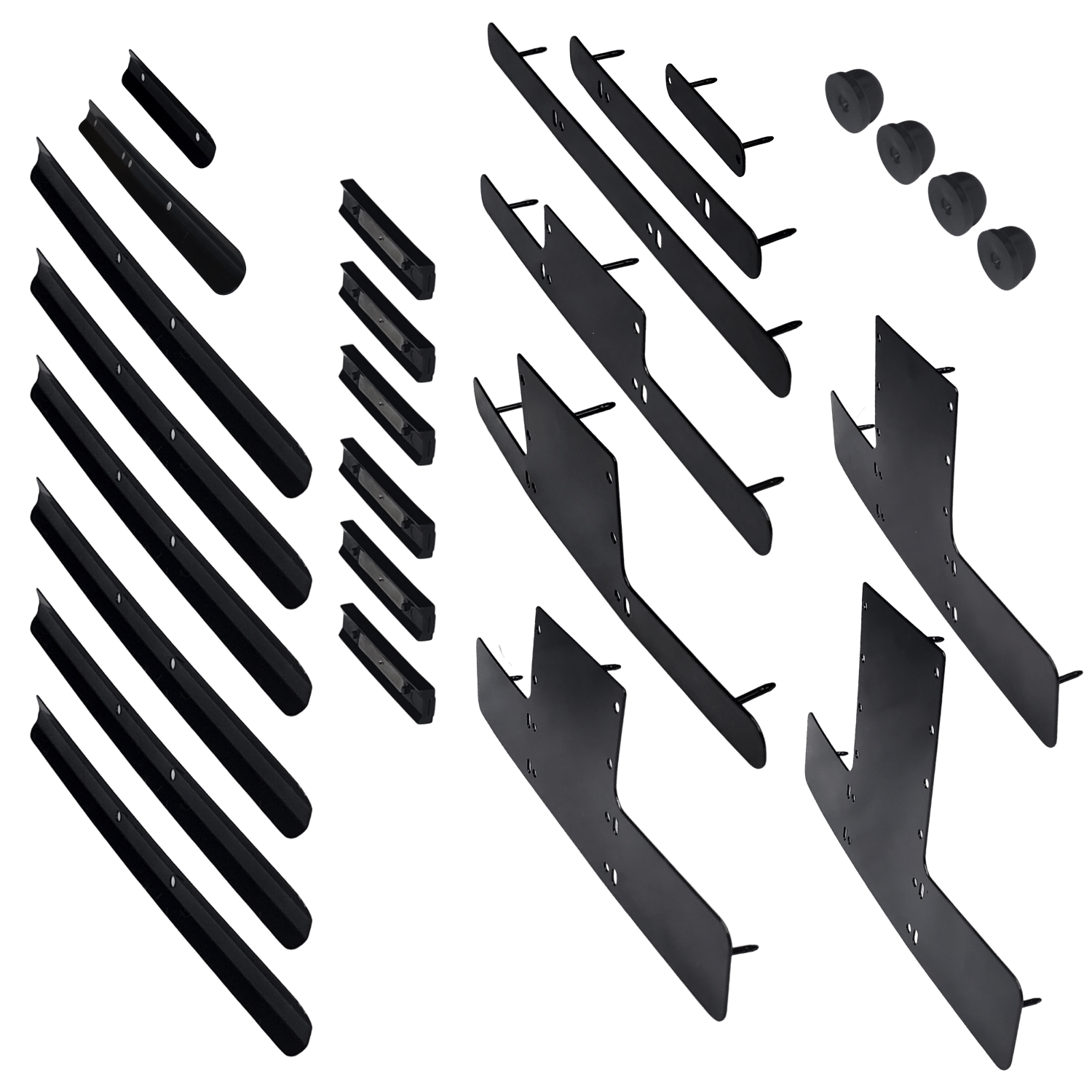 1-18 Ribbons – SnapRack