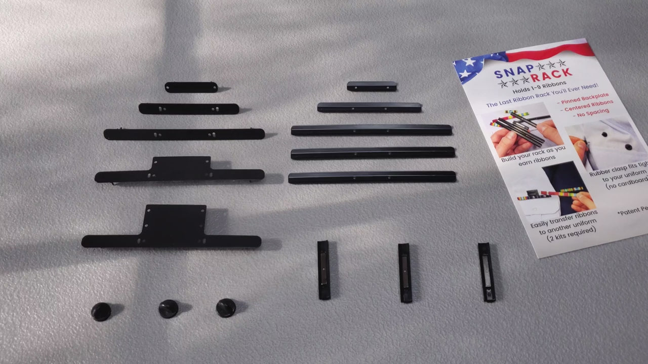 Assembly Instructions – SnapRack